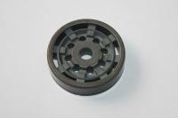 China Customized PTFE piston band 375 ℃ Sintering Temperature applied in  car rear shocks for sale
