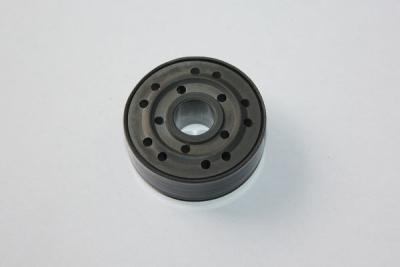 China High tensile strength Shock Absorber Piston with skirting PTFE for trucks for sale