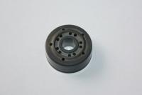 China High tensile strength Shock Absorber Piston with skirting PTFE for trucks for sale