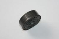China High tensile strength Shock Absorber Piston with skirting PTFE for trucks for sale