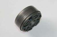 China Steam treatment PTFE bands shock piston with good seals , damper piston for sale