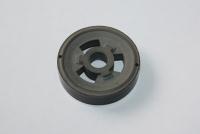 China No scuffing Custom Shock absorber Piston with stand fatigue test and blow - off test for sale