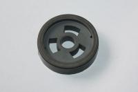 China No scuffing Custom Shock absorber Piston with stand fatigue test and blow - off test for sale