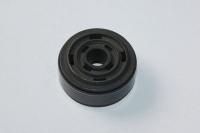 China High temperature resist and no oil leak Shock Absorber Piston with 4 square grooves for sale