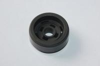 China High temperature resist and no oil leak Shock Absorber Piston with 4 square grooves for sale