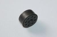 China Good seal steam treatment D27 TFM banding Shock Piston with Hoganas powder for sale