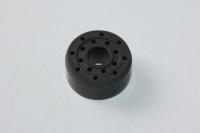 China Hardness 65 HRB min PTFE Banded Piston D27 , Rear shock absorber repair for sale