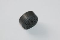 China Hardness 65 HRB min PTFE Banded Piston D27 , Rear shock absorber repair for sale