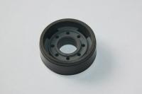 China Low friction and good seal special design 35# automotive Shock Absorber Piston for sale