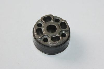 China Increased seal Customized ring D20 shock absorber car parts Piston with PTFE banding for sale