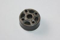 China Increased seal Customized ring D20 shock absorber car parts Piston with PTFE banding for sale