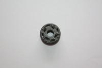 China Steam treatment sinter suspension piston with small grooves can band PTFE disc on OD for sale