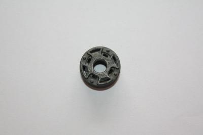 China Steam treatment sinter suspension piston with small grooves can band PTFE disc on OD for sale