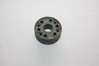 China Wide groove Fe – C – Cu sinter damper piston with PTFE bands for car shock for sale