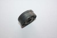 China Wide groove Fe – C – Cu sinter damper piston with PTFE bands for car shock for sale