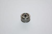 China Alloy Powder Shock Pistons Shock Absorber Parts 27mm With Unique Square Holes for sale