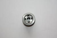 China Alloy Powder Shock Pistons Shock Absorber Parts 27mm With Unique Square Holes for sale