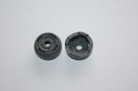 China Steam treatment Front Shock Base Valve With slope 0.20 for various cars for sale