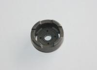 China 65 HB Fe-C-Cu material foot valve with crushing strength ≥ 7KN used in car shock for sale