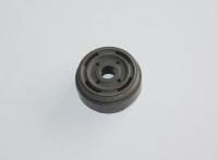 China 65 HB Fe-C-Cu material foot valve with crushing strength ≥ 7KN used in car shock for sale