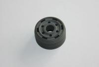 China Small Groove Heavy Duty Shock Absorber Sinter Piston with steam treatment for sale