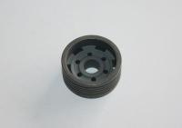 China Small Groove Heavy Duty Shock Absorber Sinter Piston with steam treatment for sale