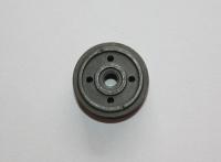 China Powder Metallurgy accessories car parts with axial crushing strength > 20000N for sale