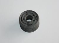 China Density 6.6g/cm3 Sinter shock Piston produced by automatic grooveing machine for sale