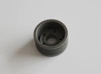 China Density 6.6g/cm3 Sinter shock Piston produced by automatic grooveing machine for sale