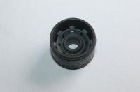 China 22mm graphite carbon Filled PTFE Banded Piston Shock Absorber Piston export to Spain for sale