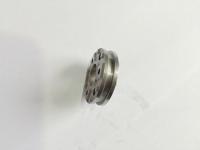 China 27mm Powder metal Shock Pistons With hardness HRB60 can band PTFE straps on OD for sale