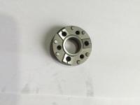 China 27mm Powder metal Shock Pistons With hardness HRB60 can band PTFE straps on OD for sale