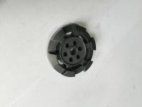 China Popular foot valve Powdered Metal Parts with Rust Preventive, export to Europe market for sale