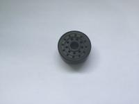 China 35# PTFE shock piston with HRB75, density 6.5g/cm3 used in car shock absorbers for sale