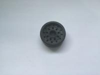 China 35# PTFE shock piston with HRB75, density 6.5g/cm3 used in car shock absorbers for sale
