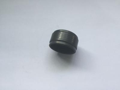 China Unique holes 27# PTFE banded piston without contamination and sinterpowder for sale