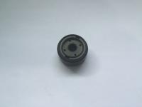 China Unique holes 27# PTFE banded piston without contamination and sinterpowder for sale