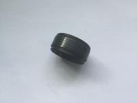 China Hoganas Powder Produced PTFE Shock Banded Piston , Shock Absorber Part ISO9001:2008 for sale