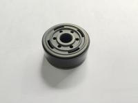 China Customized PTFE Banded Piston 375 ℃ Sintering Temp For Car Rear Shocks for sale