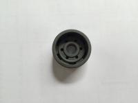 China Carbon Fiber / MoS2 Filled PTFE Banded Shock Absorber Piston With Good Abrasion Resist for sale