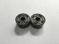 China Steam Treatment PTFE Bands Shock Piston With Good Seals Applied In Car Shocks for sale