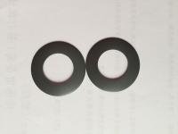 China 2.14 g / cm3 PTFE Backup Rings For Lining And Seal Components For Shock Piston for sale