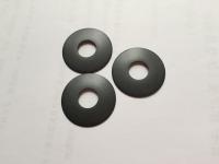 China MoS2 Filled PTFE Ring Gasket With Good Lubrication And 13 Hours Sintering for sale