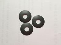 China MoS2 Filled PTFE Ring Gasket With Good Lubrication And 13 Hours Sintering for sale