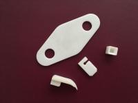 China Injection Molding PTFE Parts 2.4g / cm3 for sale