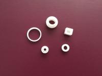 China OEM Micro Machining PTFE Parts Via Multi Cavity Mold With Many Production Line for sale