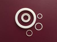 China OEM Micro Machining PTFE Parts Via Multi Cavity Mold With Many Production Line for sale