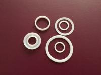 China Good Lubricating PTFE Ring Gasket for sale