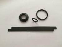 China Tolerance 0.02 mm CNC Machining PTFE Parts With PTFE Material OEM for sale