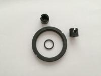China Tolerance 0.02 mm CNC Machining PTFE Parts With PTFE Material OEM for sale